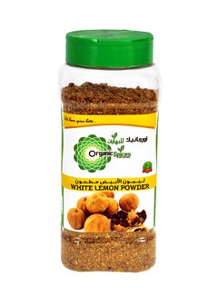 ORGANIC SPICES White Lemon Powder 150grams UAE | Dubai, Abu Dhabi