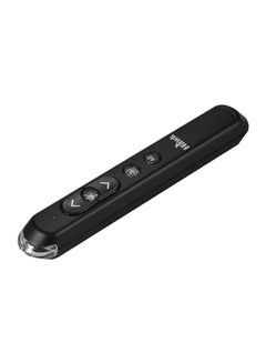 Hawk Presenter Power Point Clicker Remote Control Pen Black UAE | Dubai ...
