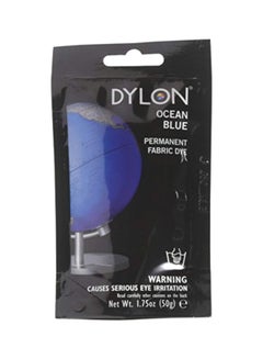 DYLON Permanent Fabric Dye Ocean Blue UAE | Dubai, Abu Dhabi