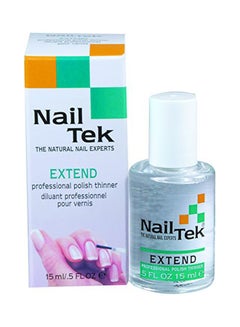 Nail Tek Extend Professional Polish Thinner Clear UAE | Dubai, Abu Dhabi