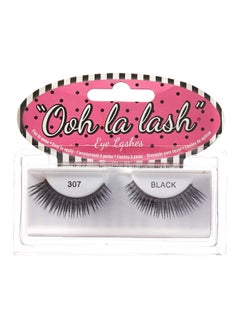 Ooh La Lash Strip Eyelashes 307 Black UAE | Dubai, Abu Dhabi
