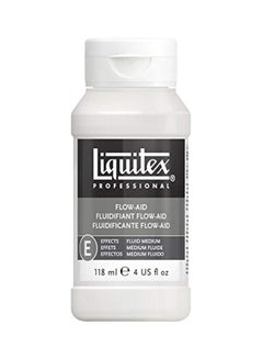 Liquitex Flow Aid Fabric Effects Paint Clear UAE | Dubai, Abu Dhabi