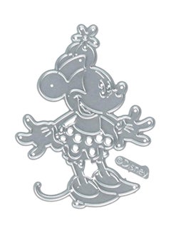 Character World Disney Mickey And Minnie Mouse Die Set Silver UAE ...