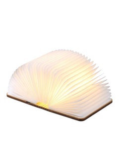Tomshine LED Mini Folding Book Light Warm White KSA | Riyadh, Jeddah