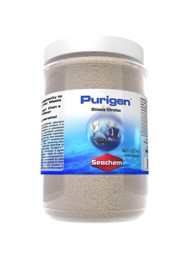 Seachem Purigen Ultimate Filter 1L | Best Price UAE | Dubai, Abu Dhabi