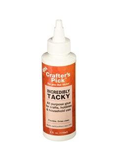 Crafters Pick Incredibly Tacky All Purpose Glue White UAE | Dubai, Abu ...