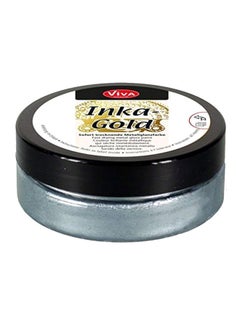 Viva Decor Inka Gold Paint Ice Blue UAE | Dubai, Abu Dhabi