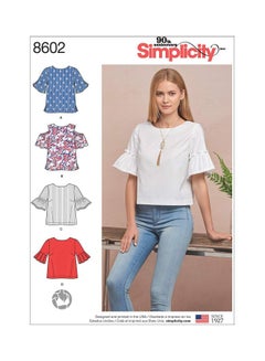 Simplicity Creative Patterns Creative Sewing Pattern UAE | Dubai, Abu Dhabi