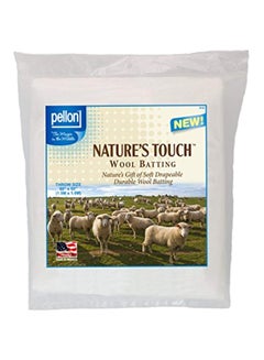 Pellon Wool Batting Roll White UAE | Dubai, Abu Dhabi