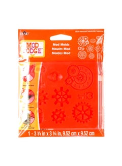 Mod Podge Industrial Mod Mold Red UAE | Dubai, Abu Dhabi