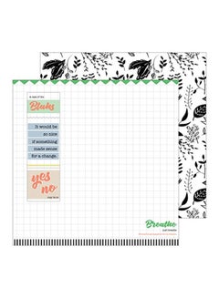 Pinkfresh Studio 25-Piece A Case of The Blahs Cardstock Set UAE | Dubai ...