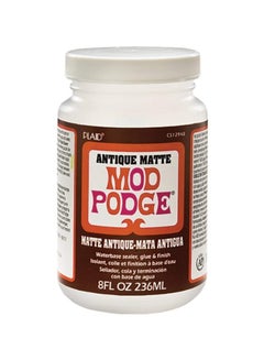 Mod Podge Waterbased Sealer White UAE | Dubai, Abu Dhabi