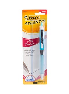 Bic Atlantis Ballpoint Pen Black UAE | Dubai, Abu Dhabi
