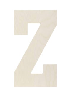 MPI Baltic Birch Collegiate Font Letters And Numbers Beige UAE | Dubai ...