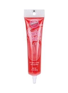 Wilton Sparkle Gel Red UAE | Dubai, Abu Dhabi