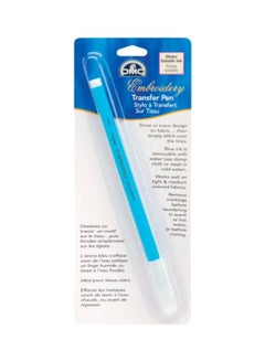 DMC Embroidery Transfer Pen Blue UAE | Dubai, Abu Dhabi