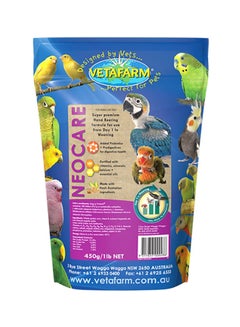 VETAFARM Neocare Hand Rearing 450grams UAE | Dubai, Abu Dhabi