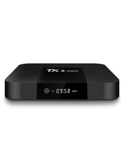 Generic Smart TV Box TX3 mini Black UAE | Dubai, Abu Dhabi