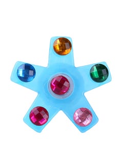 Generic Manual Rotating Soft Plastic Flash Gyro Ring UAE | Dubai, Abu Dhabi