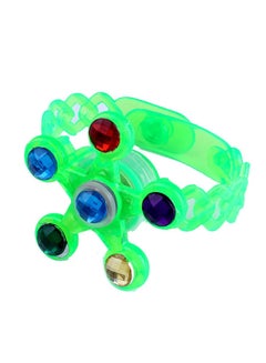 Generic Manual Rotating Soft Plastic Flash Gyro Ring UAE | Dubai, Abu Dhabi