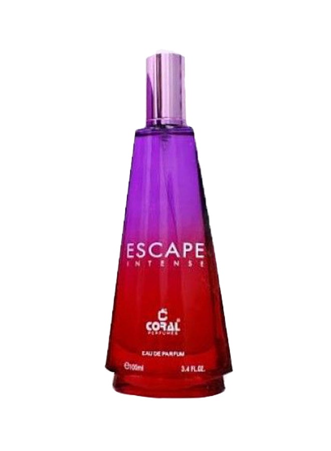 Coral Escape Intense EDP 100ml | Best Price UAE | Dubai, Abu Dhabi
