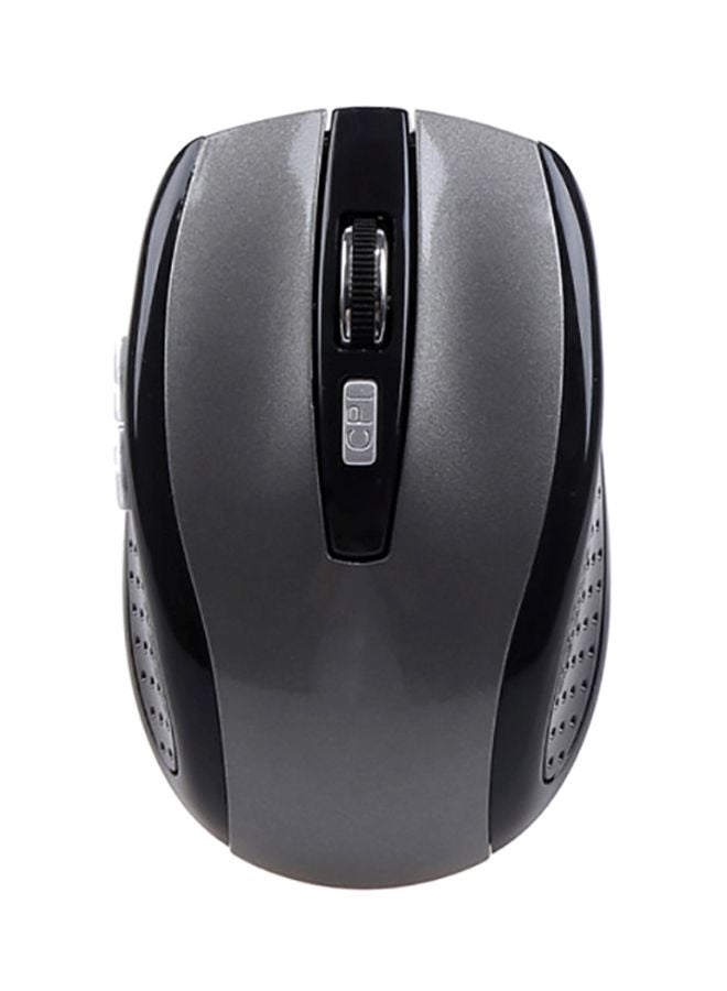 Generic Wireless Optical Gaming Mouse Grey/Black UAE | Dubai, Abu Dhabi