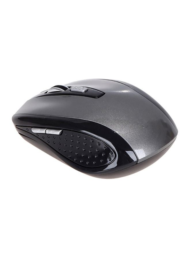 Generic Wireless Optical Gaming Mouse Grey/Black UAE | Dubai, Abu Dhabi