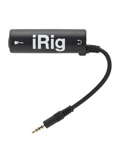 Generic Guitar Adapter Interface Amplifier For Apple iPhone/iPad/iPod ...