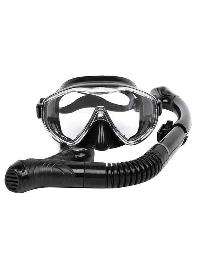 Whale Scuba Diving Snorkeling Mask Set 400grams | Best Price KSA ...