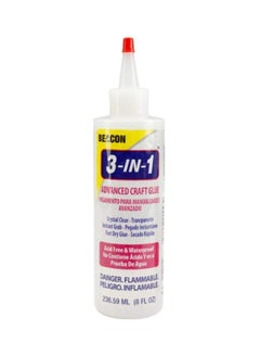 Beacon Advanced Craft Glue White UAE | Dubai, Abu Dhabi