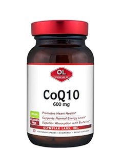Olympian Labs Coq10 Dietary Supplement - 30 Capsules UAE | Dubai, Abu Dhabi