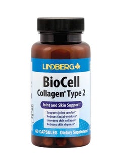 Lindberg BioCell Collagen Type 2 - 60 Capsules | Best Price UAE | Dubai ...