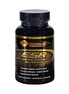 Olympian Labs ESR - Performance Sports Nutrition - 100 Capsules UAE ...