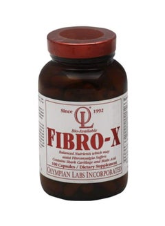 Olympian Labs Fibro-X Dietary Supplement - 100 Capsules | Best Price ...