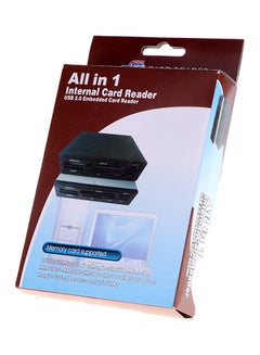 Generic Internal Card Reader Black UAE | Dubai, Abu Dhabi