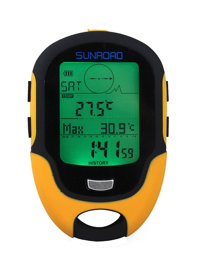 Generic LCD Digital Altimeter Barometer Compass | Best Price KSA ...
