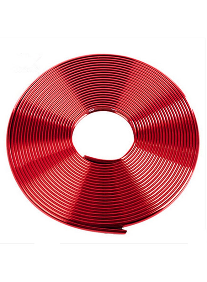 Generic 8-Meter Car Wheel Edge Protector Ring | Best Price UAE | Dubai ...