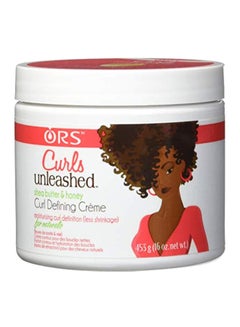 ORS Black Olive Oil Curl Defining Creme 453grams KSA | Riyadh, Jeddah