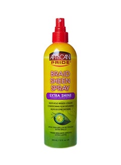 African Pride Braid Sheen Spray 335ml UAE | Dubai, Abu Dhabi