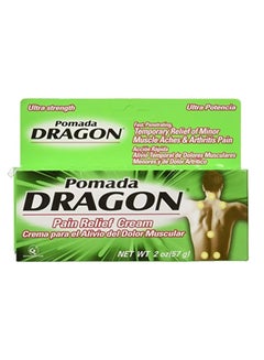Genomma Lab Pomada Dragon Pain Relief Cream UAE | Dubai, Abu Dhabi