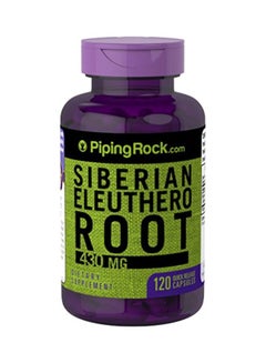 Piping Rcok Siberian Eleuthero Root - 120 Capsules UAE | Dubai, Abu Dhabi