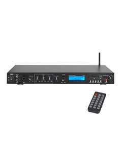 Pyle Pro Rack Mount Studio Pre-Amplifier PPRE70BT Black KSA | Riyadh ...