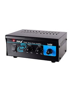 Pyle Audio Power Amplifier System PCA2 Black Egypt | Cairo, Giza