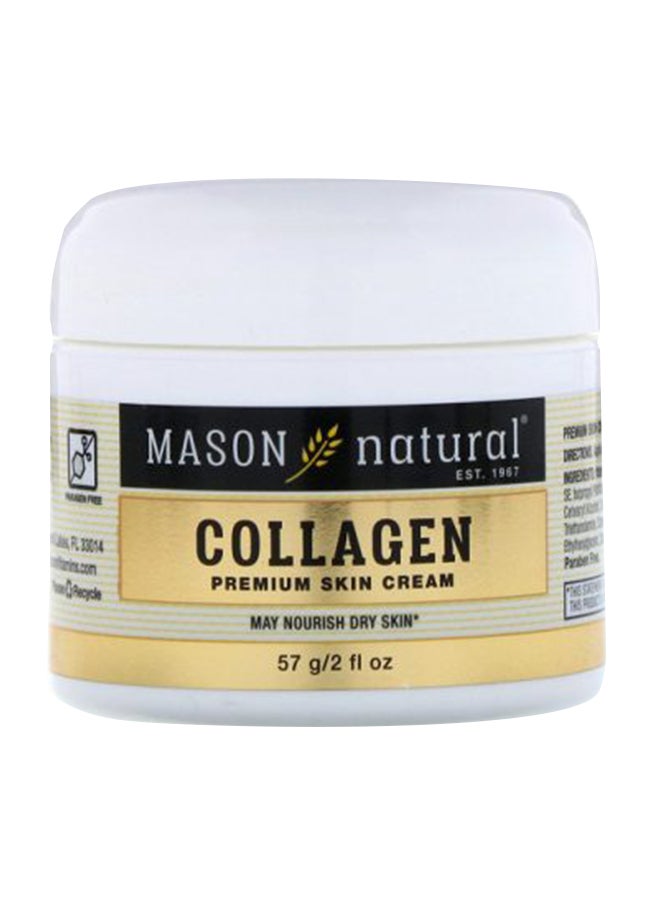 Mason Natural Collagen Premium Face Cream 57grams | Best Price KSA ...