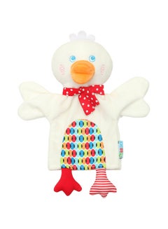 Generic Cute Cartoon Animal Hand Puppet Plush Toy Placating Towel 0 ...