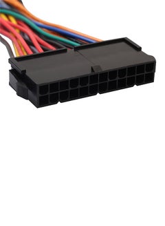 Generic 24-Pin Female To Mini 24 Pin Male Power Adapter Cable ...