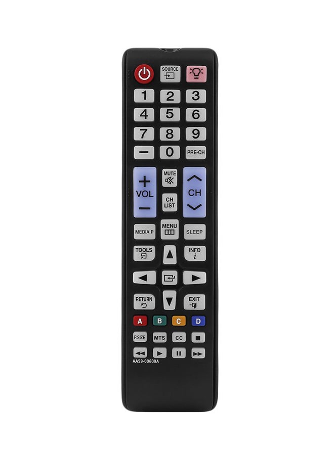 Generic Original Smart Intelligent Remote Control For Samsung TV Black ...