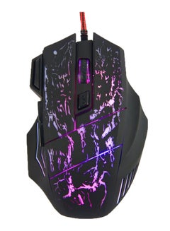 Generic Optical Wired Gaming Mouse Black UAE | Dubai, Abu Dhabi