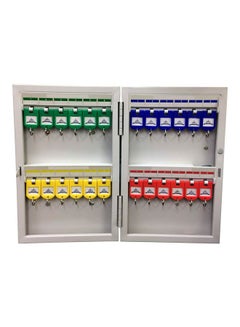 JIELISI Key Box Silver 21x32x5centimeter UAE | Dubai, Abu Dhabi