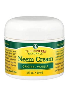 THERANEEM NATURALS Neem Cream-Original Vanilla KSA | Riyadh, Jeddah